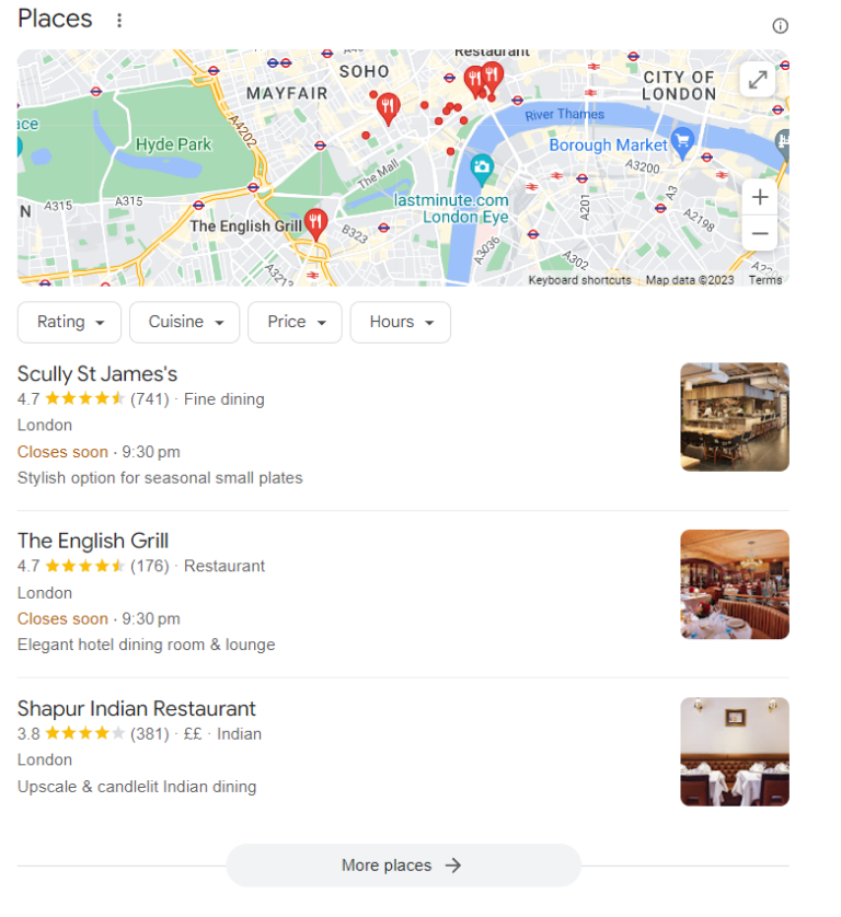 How to Increase Brand Awareness: Google My Business - Pinkprint Marketing